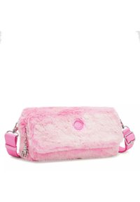 Kipling ARAS - Olkalaukku - valentine pink/pinkki - Zalando.fi