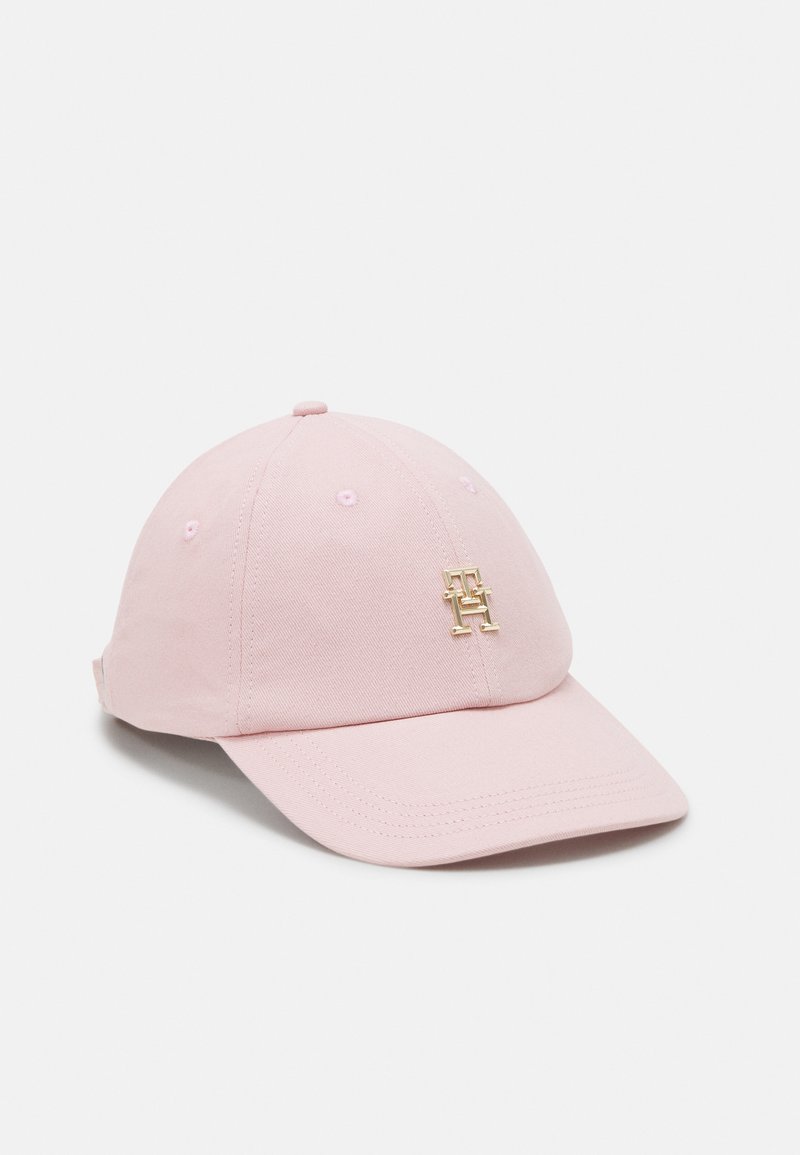 Tommy Hilfiger Cappellino Soothing Pink Fuxia Zalando It