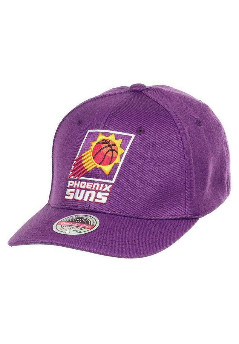 Mitchell & Ness PHOENIX SUNS NBA TEAM GROUND 2 0 STRETCH SNAPBACK HWC ...