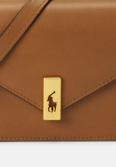 Polo Ralph Lauren POLO ID LEATHER CHAIN WALLET AND BAG - Umhängetasche ...