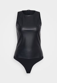 ONLY Tall ONLTANA BODY - Topper - black/svart - Zalando.no