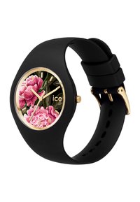 Ice-Watch FLOWER - Montre - black dahlia s/noir - ZALANDO.FR