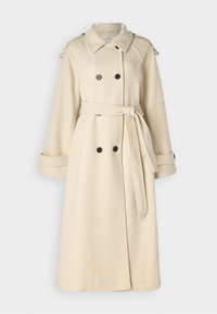 YAS YASSIRA - Klasikinis paltas - birch/beveik balta - Zalando.lt