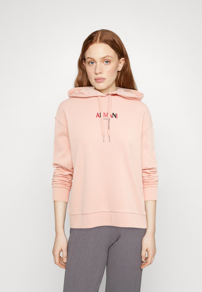 Armani Exchange KEY ACCOUNT CAPSULE - Pusa - pink/heleroosa - Zalando.ee