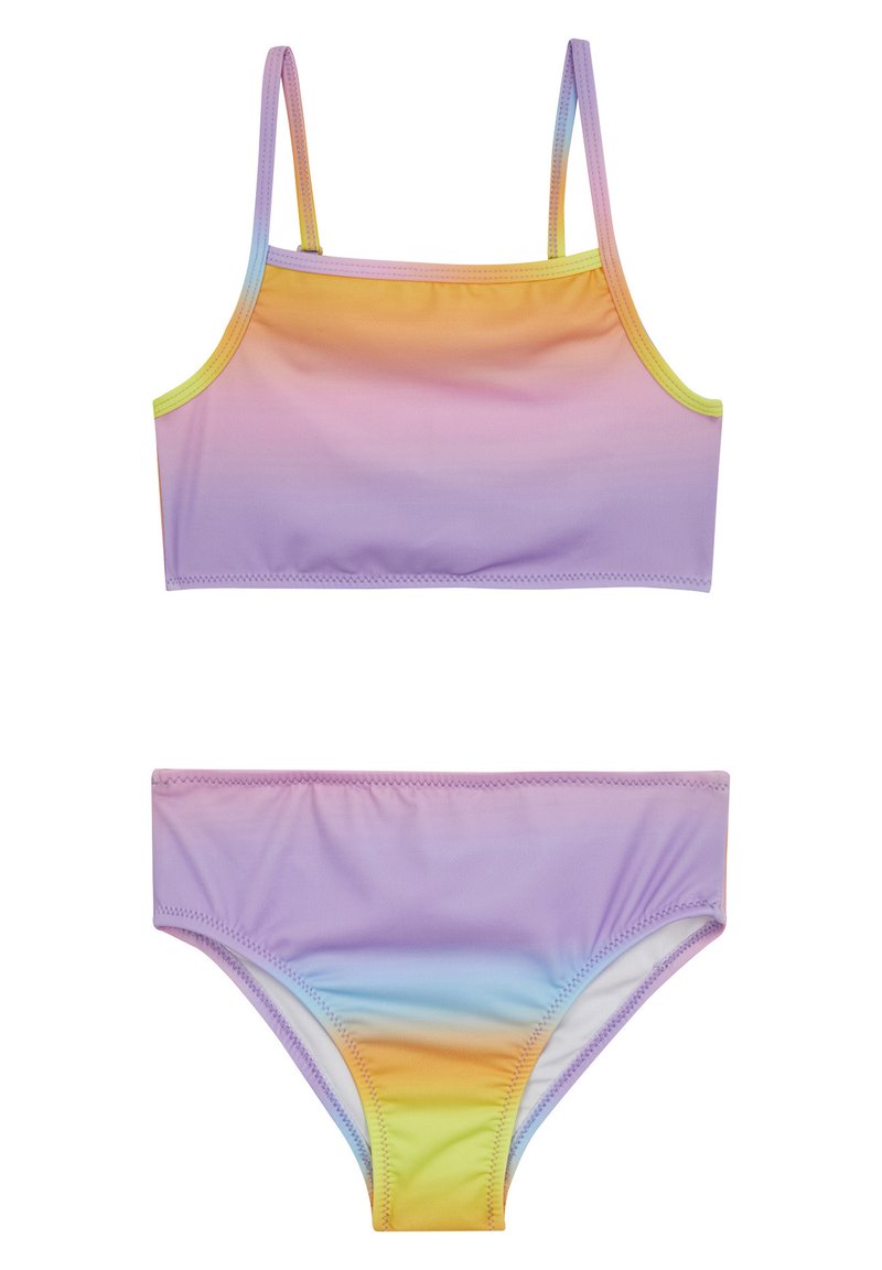 Defacto Set 2pack Regular Fit Bikini Purple Lilas Zalando Fr