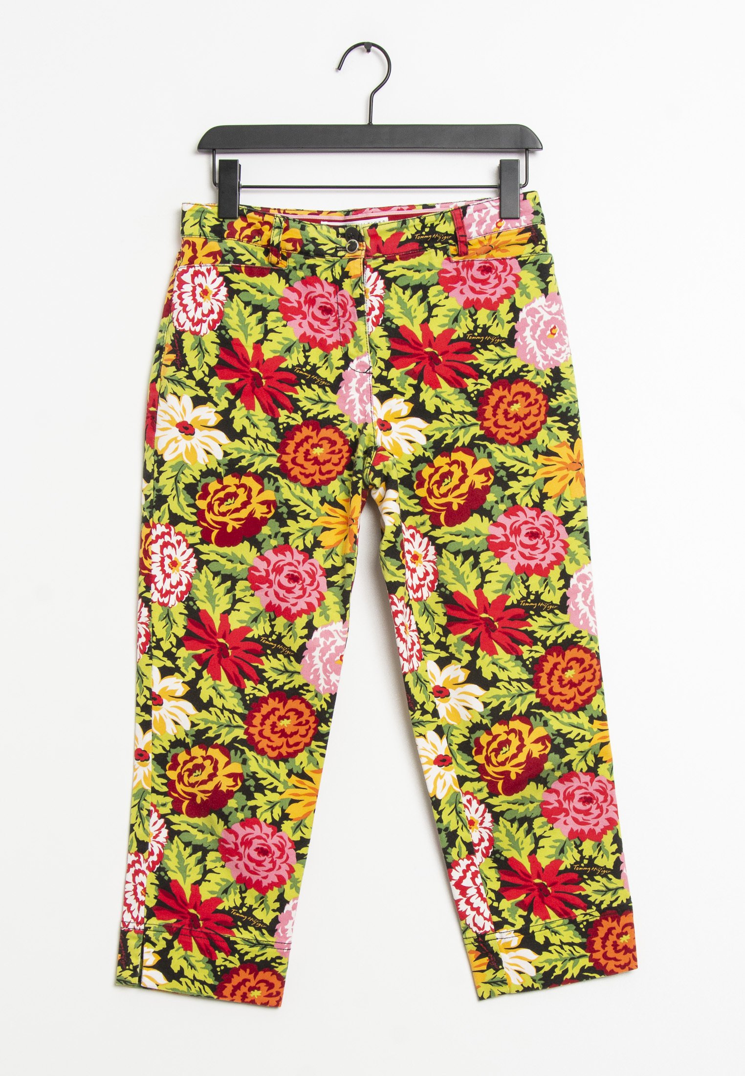 Tommy hilfiger floral pants store
