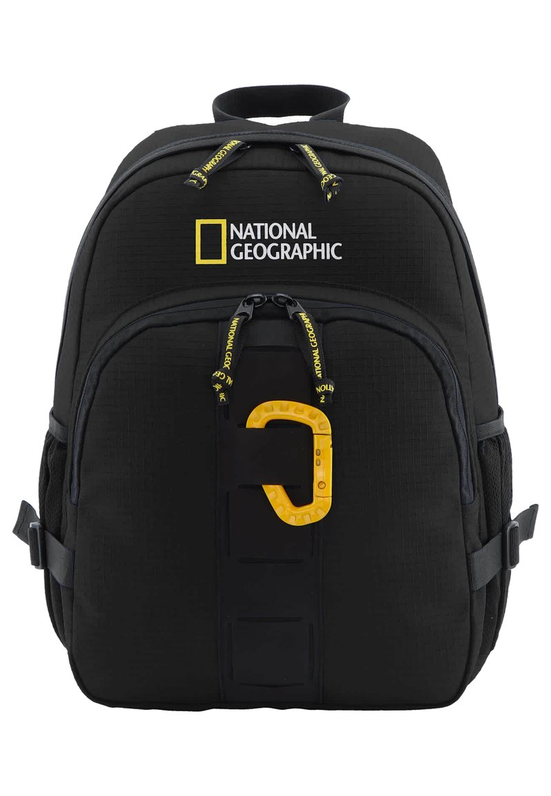 National Geographic EXPLORER III - Tagesrucksack - black/schwarz ...