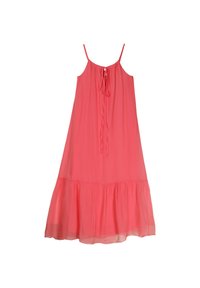 FRNCH WENDI - Robe longue - corail - ZALANDO.BE