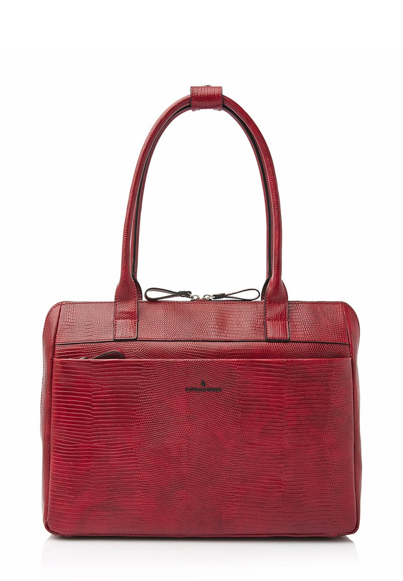 Castelijn & Beerens VERA RFID - Laptoptas - rood - Zalando.nl