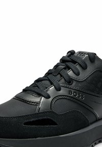 BOSS JONAH RUNN MXMN - Sneakers - black five/svart - Zalando.se