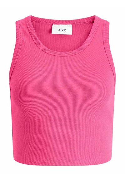 Rosa Topper | Dame | Rosa klær på nett | ZALANDO