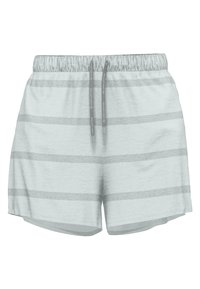 TOM TAILOR Pyjamabroek - weiß mittel ringel/wit - Zalando.nl