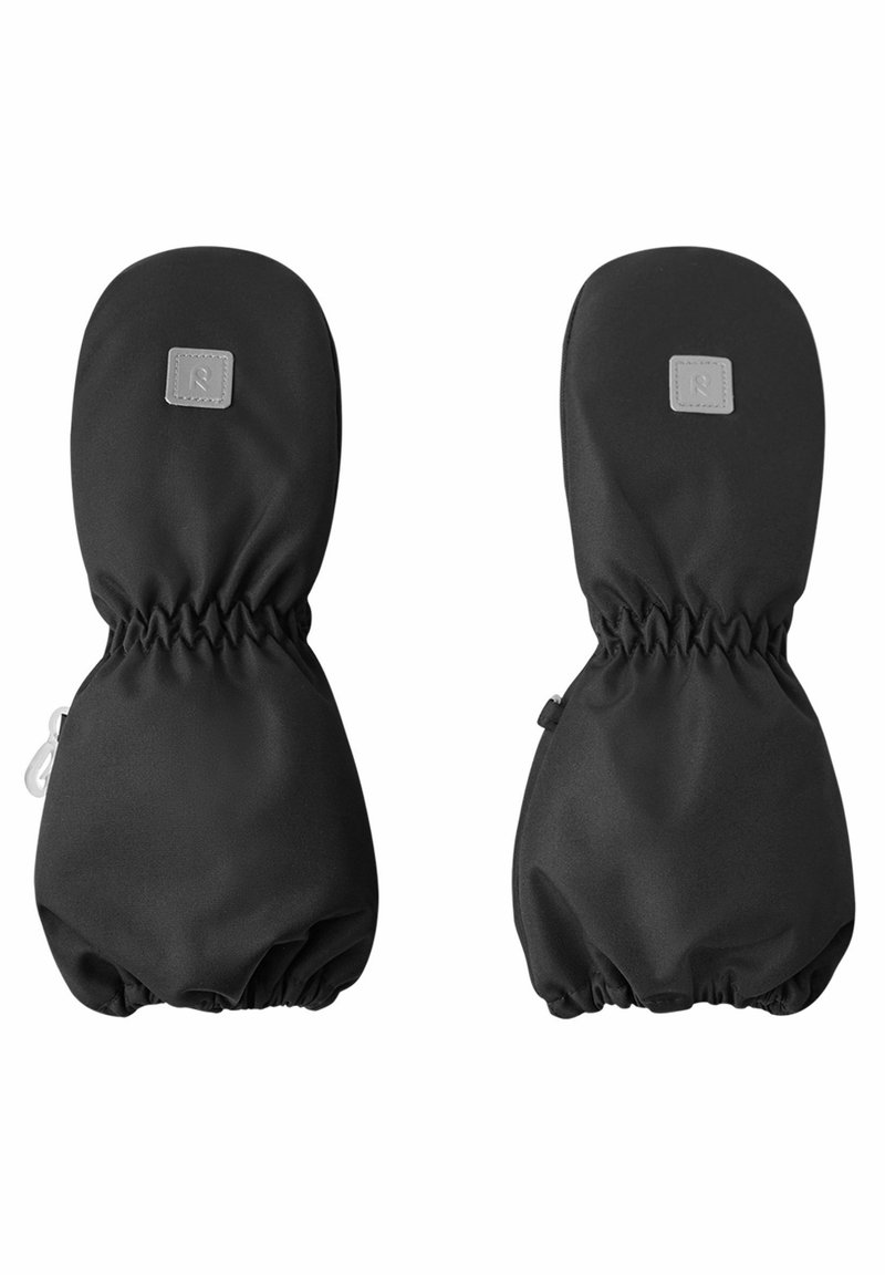 Reima Mittens - black - Zalando