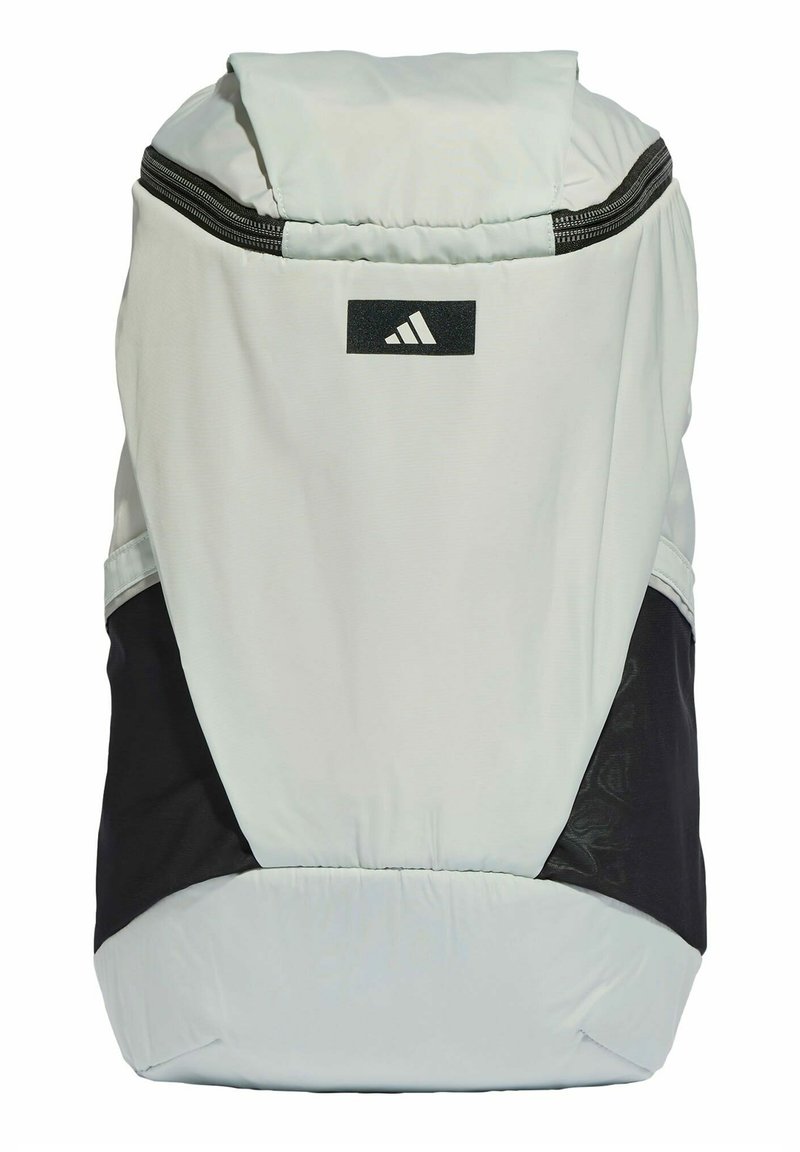 adidas Performance GYM - Backpack - silver silver black/off-white ...