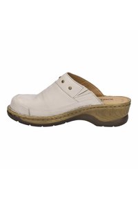 Josef Seibel CATALONIA - Ciabattine - natur/color carne - Zalando.it