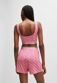 HUGO DESIGN - Bustier - open pink/pink - Zalando.co.uk