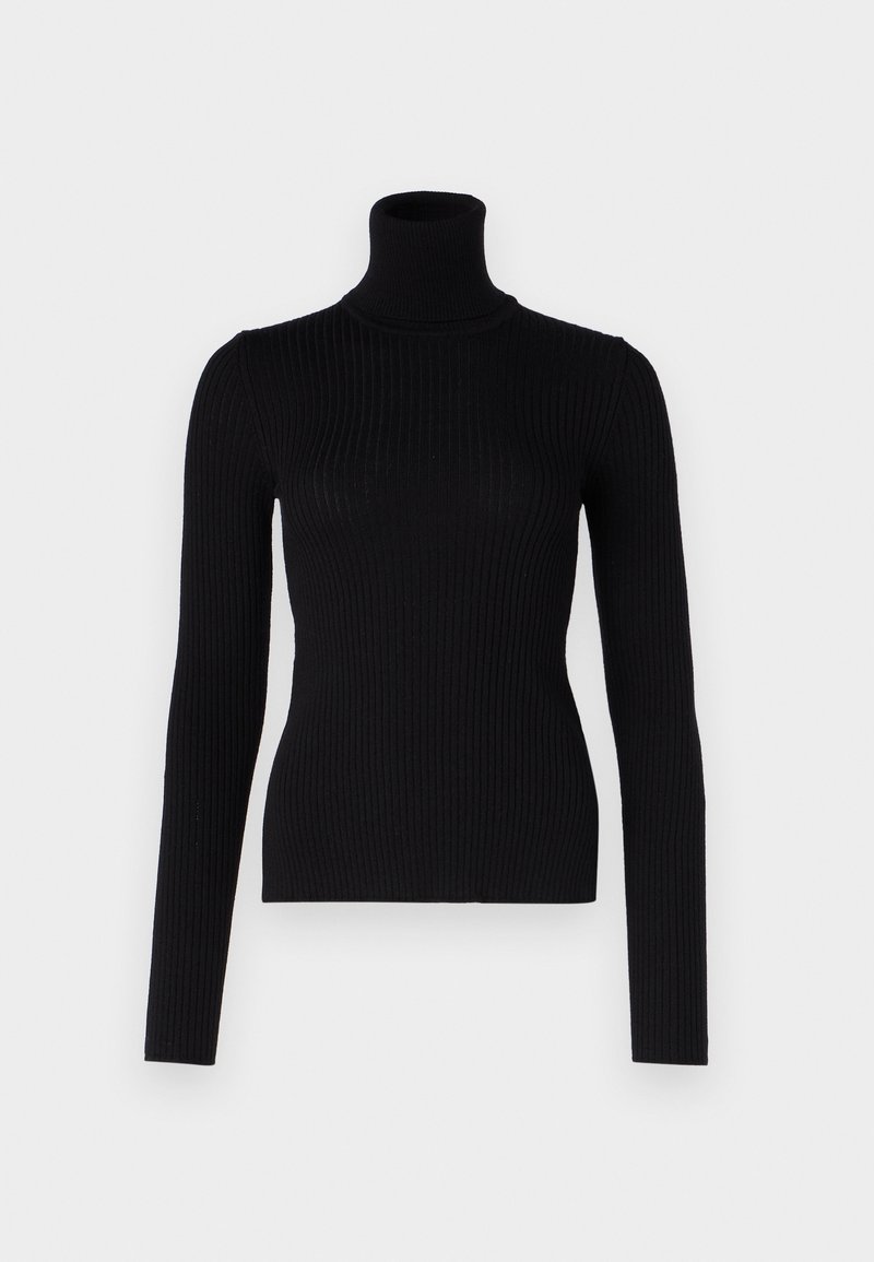IVY OAK KARO - Jumper - black - Zalando