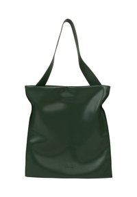 TUCANO Handbag - dark green/light grey - Zalando