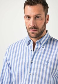 JP1880 STRIPED LONG-SLEEVE BUTTON-DOWN COLLAR MODERN FIT - Vapaa-ajan ...