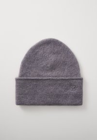 Filippa K FLUFFY HAT - Lue - thunderstorm/syrin - Zalando.no