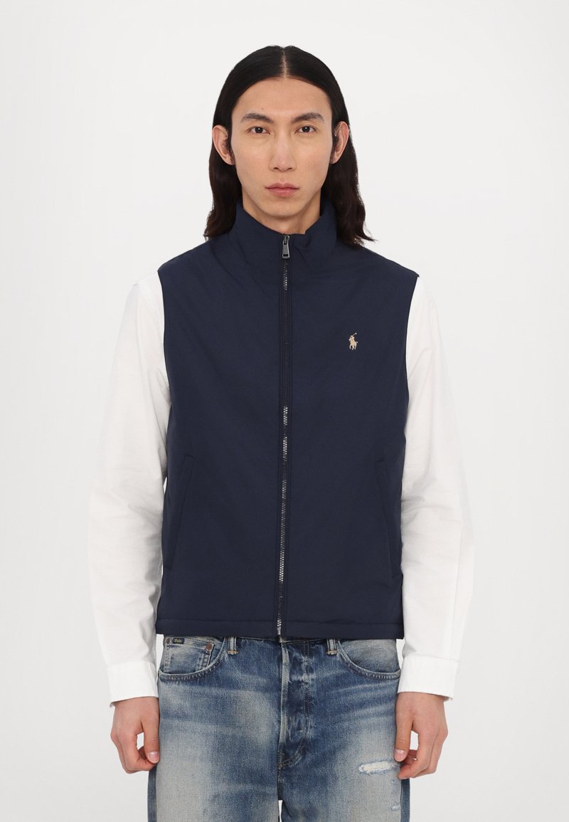 Polo Ralph Lauren INSULATED - Vest - collection navy/mørkeblå - Zalando.dk