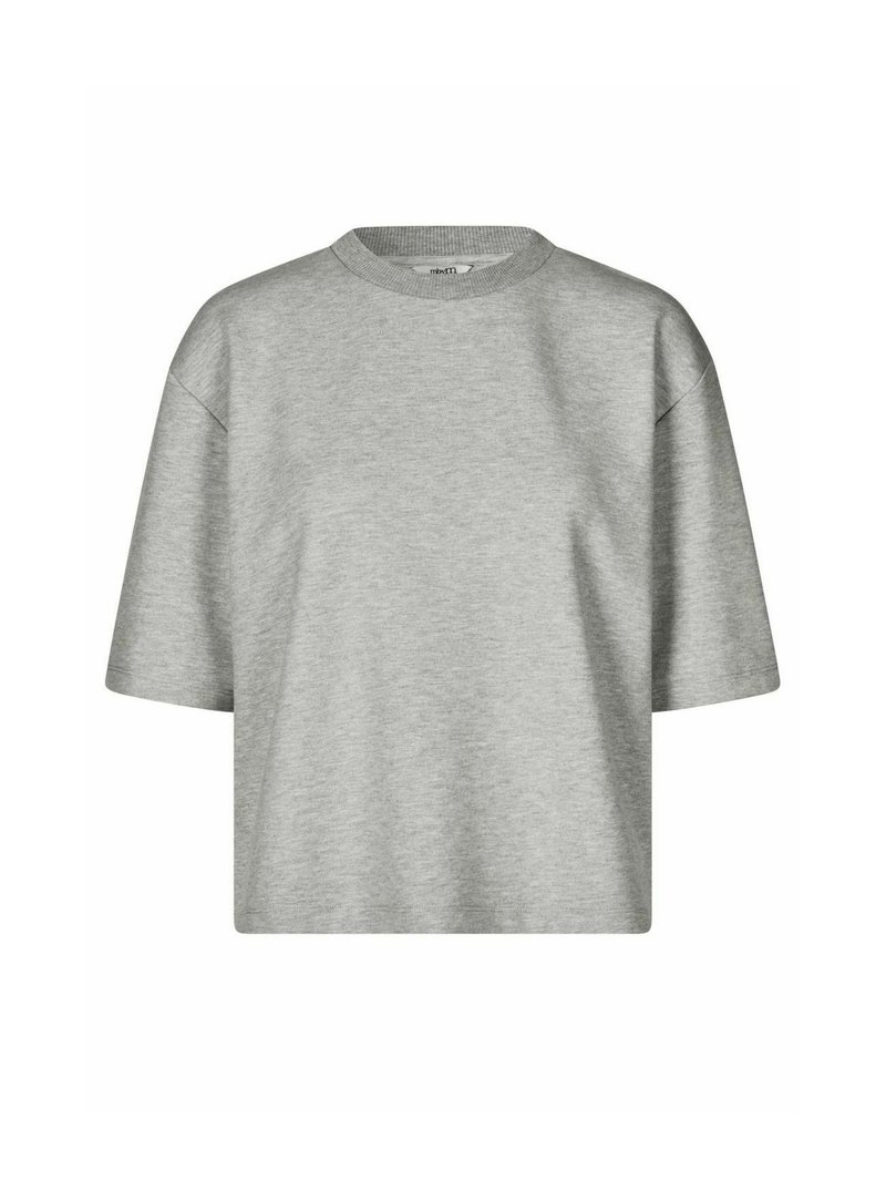 mbyM EMRYS - T-shirt basic/szary - Zalando.pl