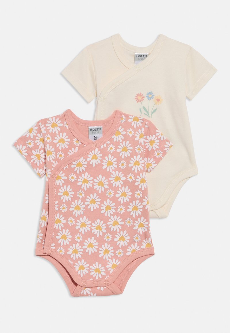 Jacky Baby GIRLS 2 PACK - Body - light pink - Zalando.co.uk