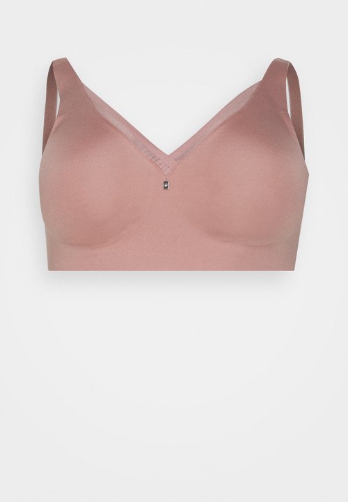 Triumph FLEX SMART TOP - Bustier - soft praline/braun - Zalando.ch