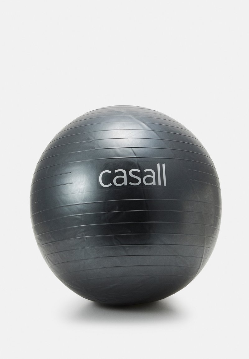 Casall GYM BALL 60-65 CM - Fitness / Yoga - black/nero - Zalando.it