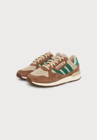 adidas Originals TREZIOD UNISEX - Sneakers basse - magic beige/bold ...
