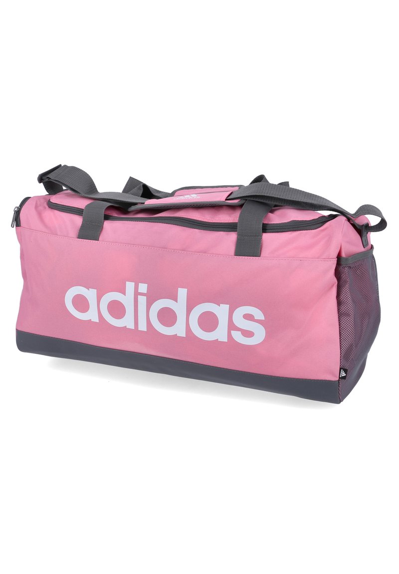 adidas Originals LINEAR - Borsa per lo sport - rosa/fuxia - Zalando.it
