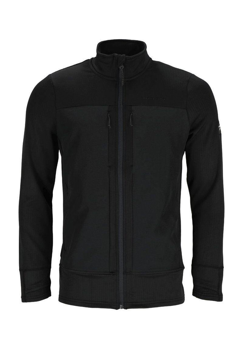 Swedemount Outdoor jacket - black - Zalando.ie