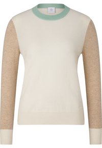 Bogner Jumper - off white beige/off-white - Zalando