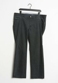 BRAX Jeans Straight Leg - green/grün - (Pre-owned) - Zalando.de