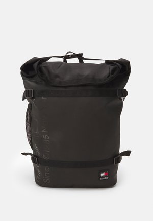 HUGO QUANTUM BACKPACK - Sac à dos - black/noir - ZALANDO.FR
