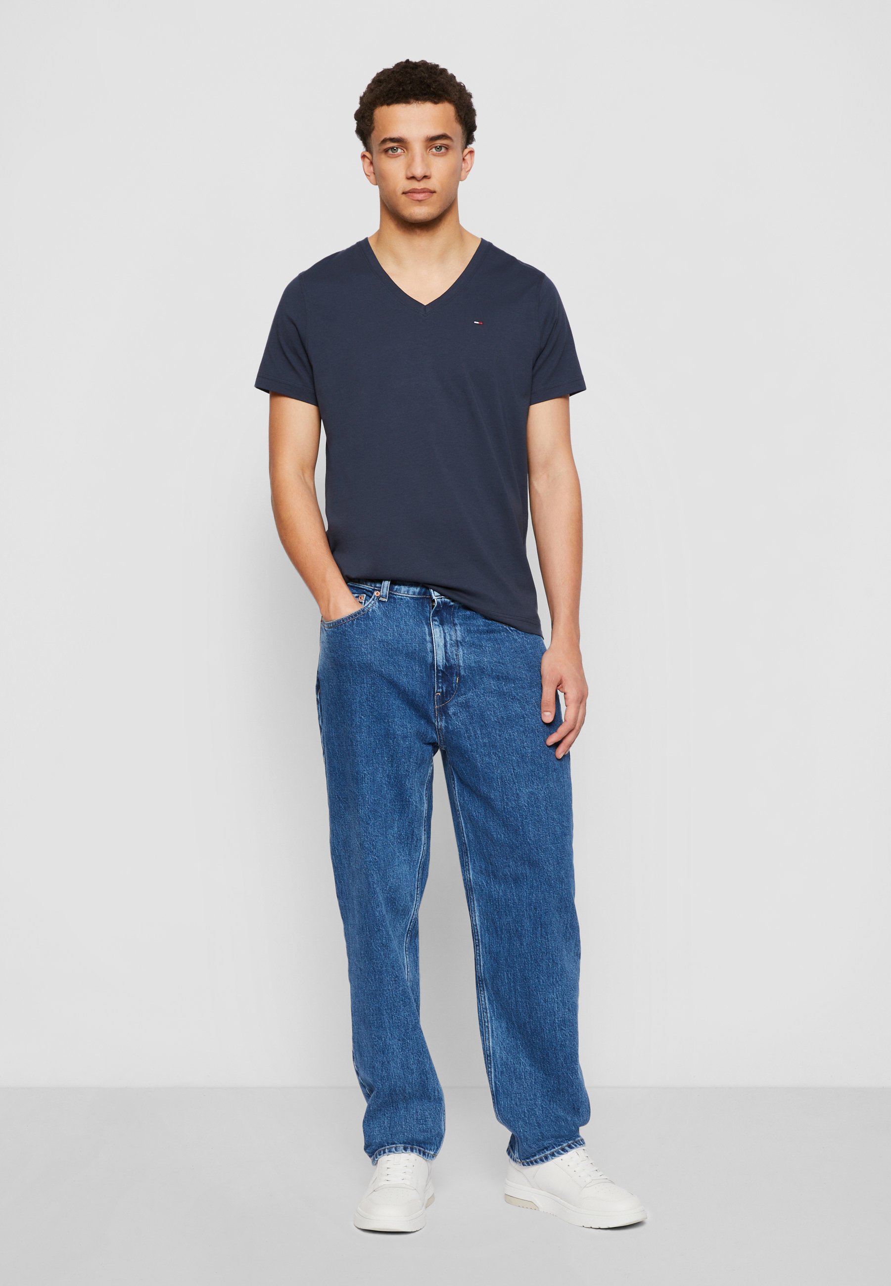 Tommy jeans black iris store