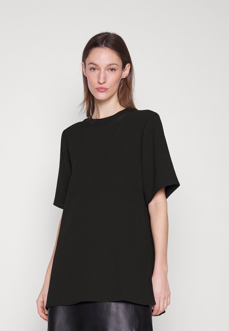BLANCHE BOUNCE TOP - Pluus - black/must - Zalando.ee