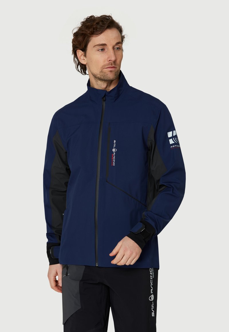 Sail Racing REFERENCE LIGHT - Jas - storm blue/blauw - Zalando.nl