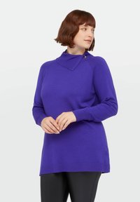 Fiorella Rubino Jumper - viola/purple - Zalando