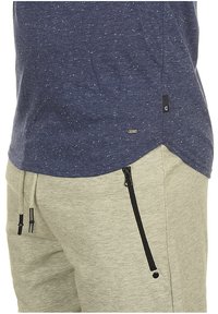 Solid TEDROS - T-Shirt basic - insignia blue/blau - Zalando.ch