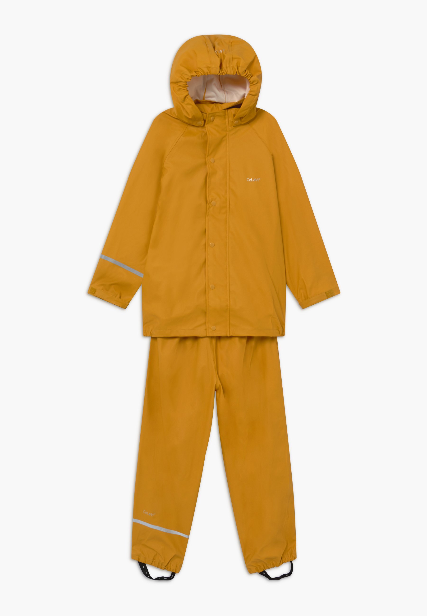 CeLaVi BASIC RAINWEAR UNISEX SET Regenhose Nutria gr n Zalando ch CeLaVi BASIC RAINWEAR UNISEX SET Regenhose Nutria gr n Zalando ch