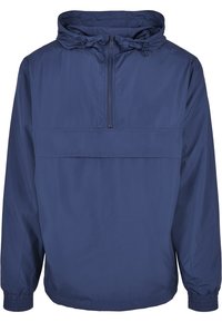Urban Classics BASIC - Windbreakers - darkblue/blå - Zalando.dk