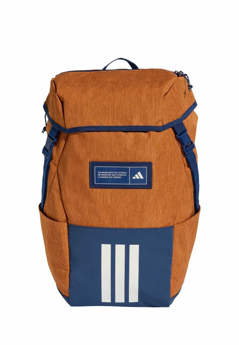 adidas Performance 4ATHLTS CAMPER - Rucksack - tech copper off white ...