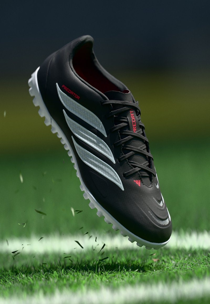 adidas Performance PREDATOR CLUB TURF - Műfüves pályára készült ...