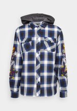 Primitive LEGEND TWO - Košile - blue/modrá - Zalando.cz