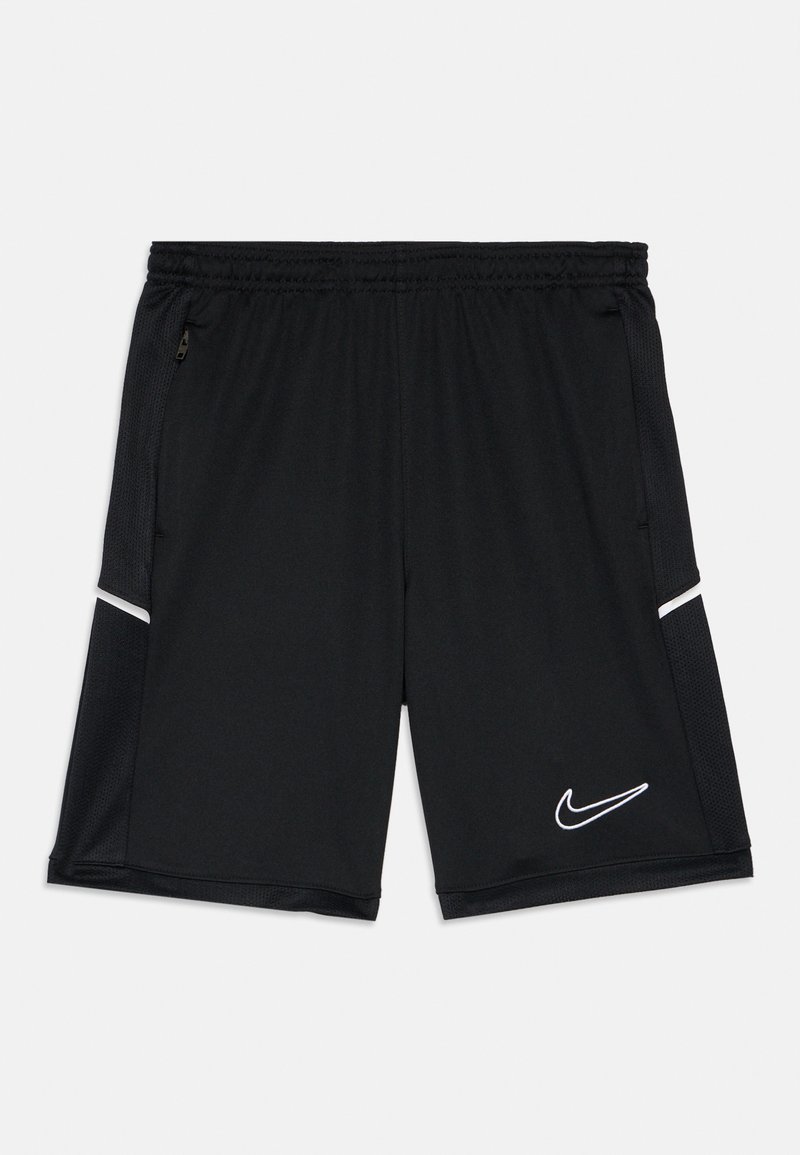 Nike Performance ACADEMY 25 SHORT 7 INCH UNISEX - Sports shorts - black ...