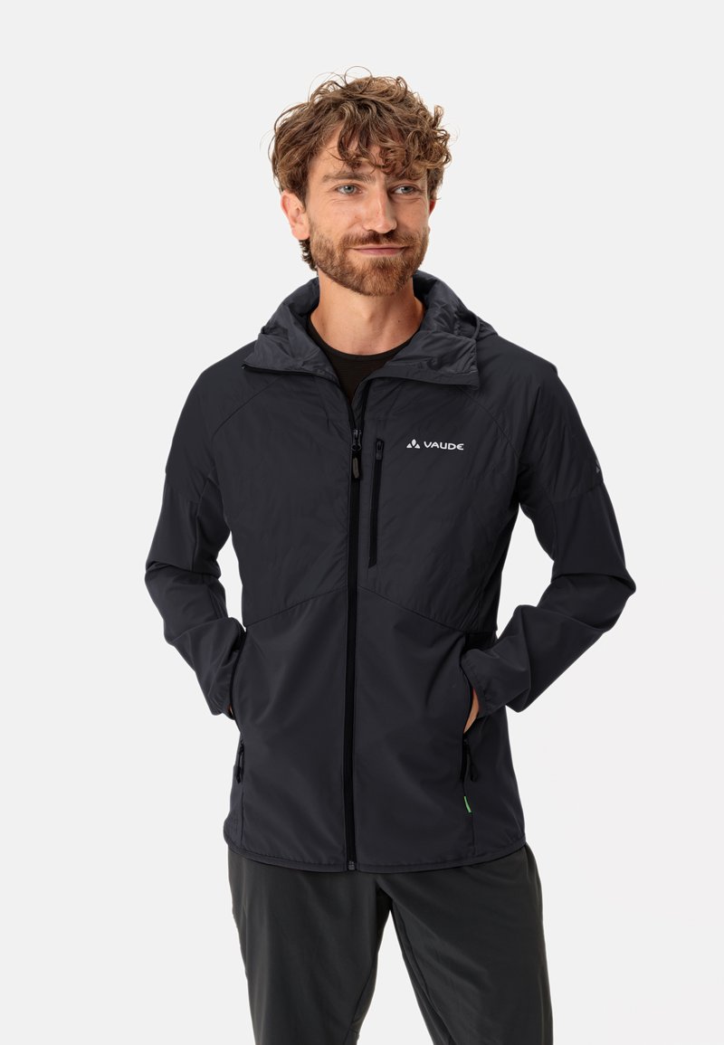Vaude Veste softshell - black/noir - ZALANDO.FR