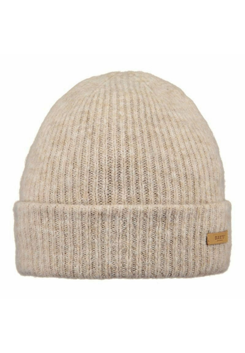 Barts Bonnet - light brown/beige - ZALANDO.FR