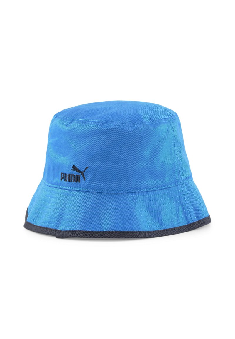 Puma OLYMPIQUE DE MARSEILLE BUCKET - Hut - bleu azur parisian night ...