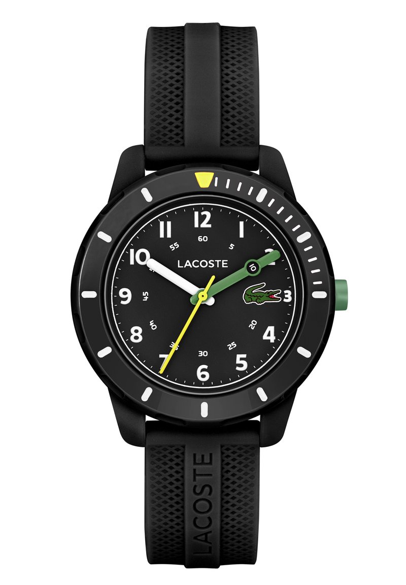 Lacoste MINI TENNIS - Reloj - schwarz schwarz schwarz schwarz/negro ...